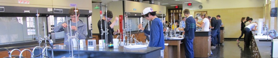 Maps and Directions | Trinity College Chemistry Department