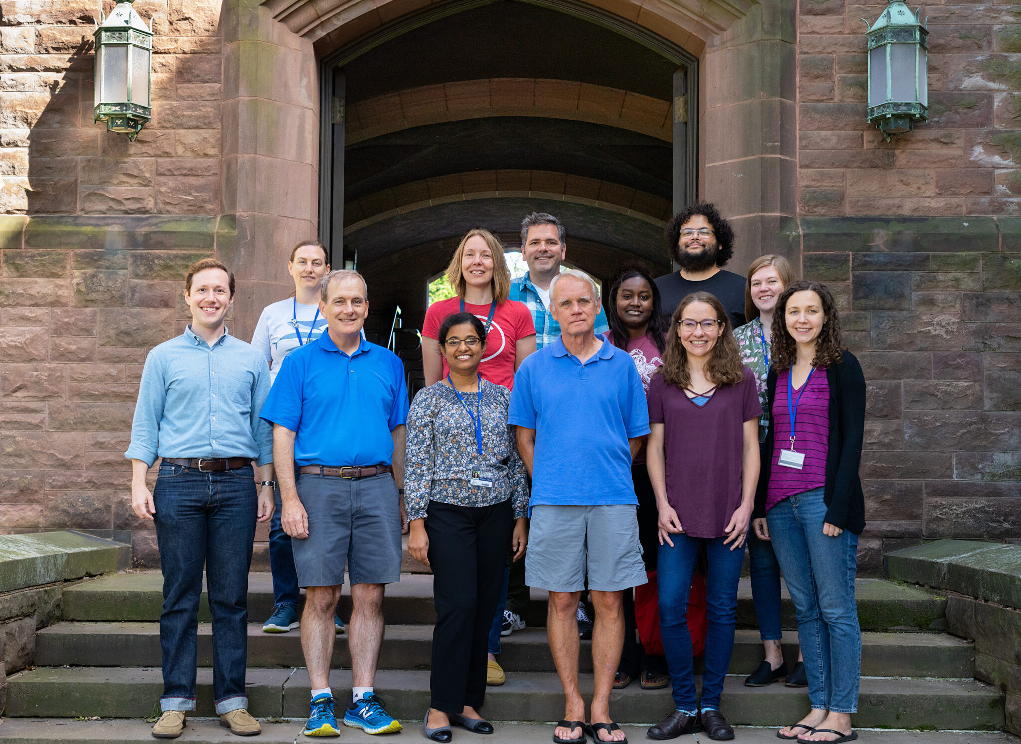 Faculty and Staff – Trinity College Chemistry Department