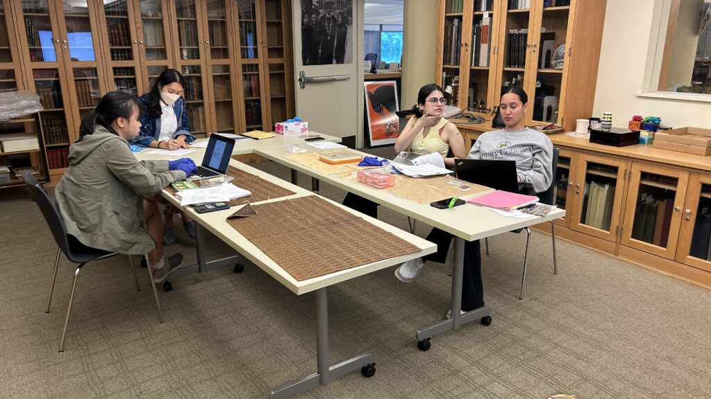 Libraries & Digital Learning – Trinity College, Hartford, Connecticut